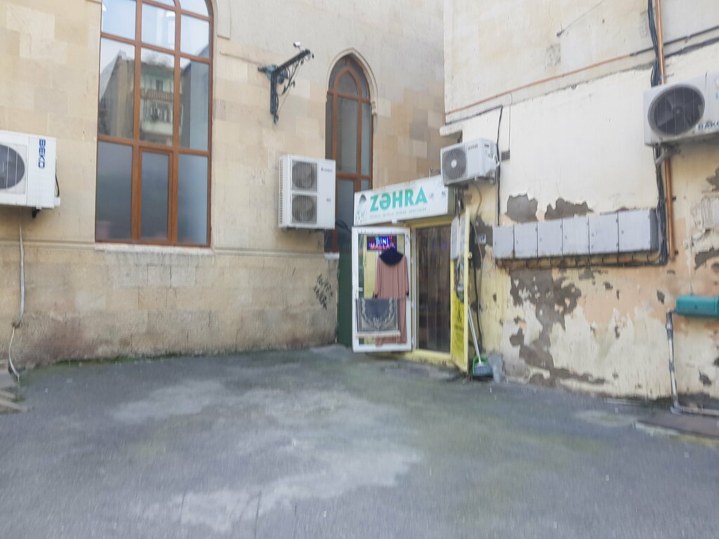 Hediyelik eşya mağazaları Zəhra, Bakü, foto
