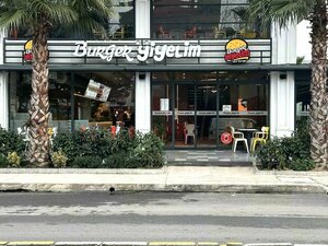 Burger Yiyelim (İstanbul, Beylikdüzü, Kavaklı Mah., Yeşilyurt Cad., 35), fast food  Beylikdüzü'nden