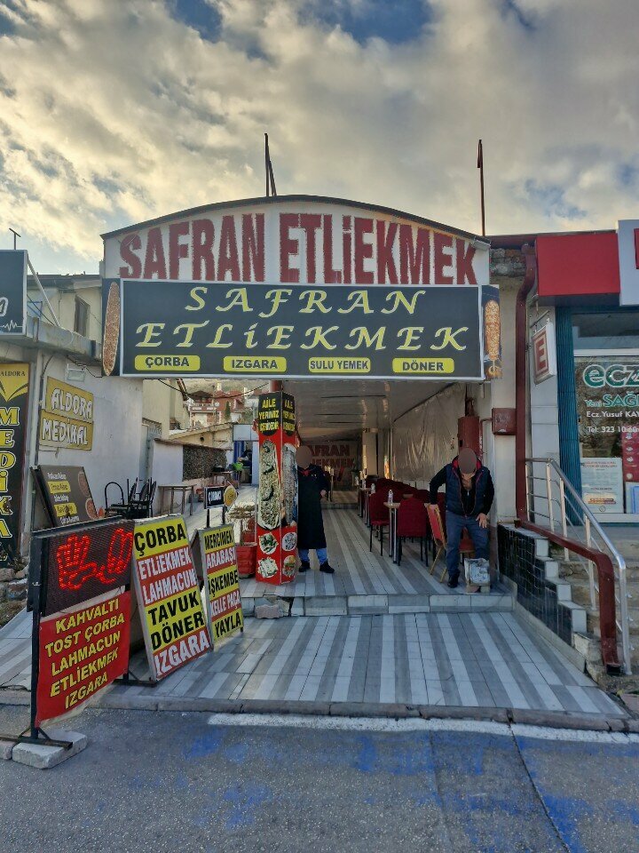 Restoran Safran Etliekmek, Konya, foto
