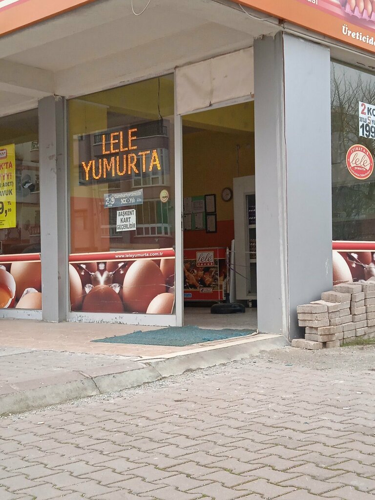 Kanatlı hayvan ürünleri ve yumurta Lele Yumurta, Ankara, foto