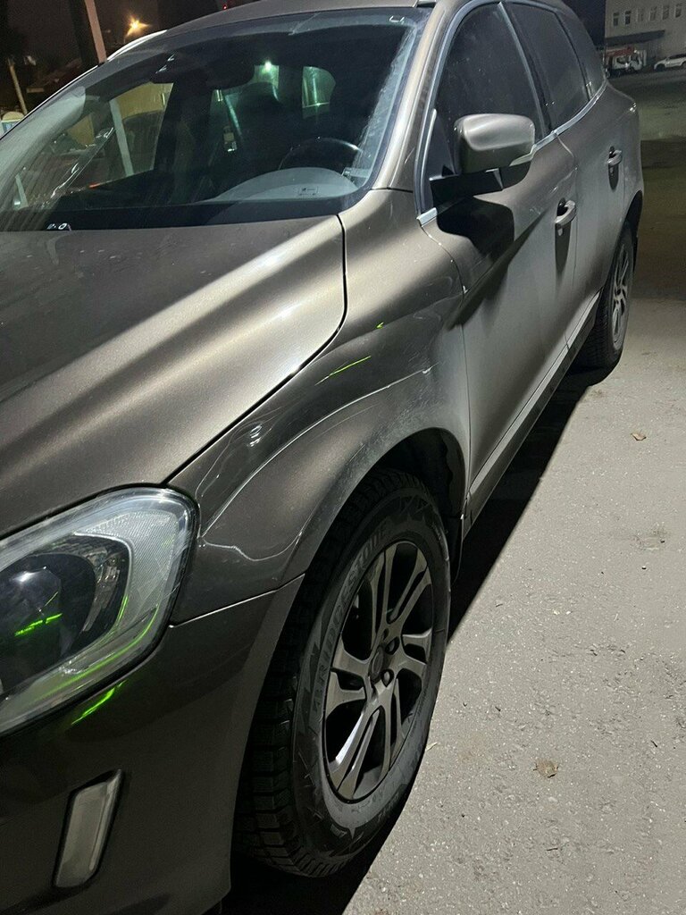 Oto kaporta NikFort AutoSpa, Moskova, foto