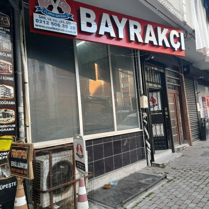 i̇pler, halatlar Bayrakçı, İstanbul, foto