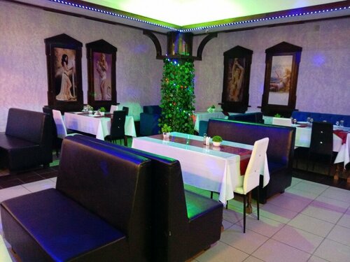 Restoran Афродита, Cherepovets, foto