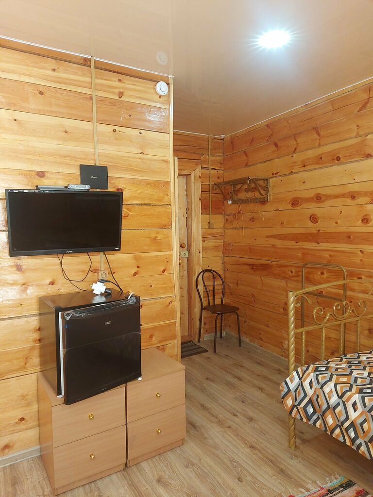 Otoparklar Тихий уголок, Zabaykalski krayı, foto