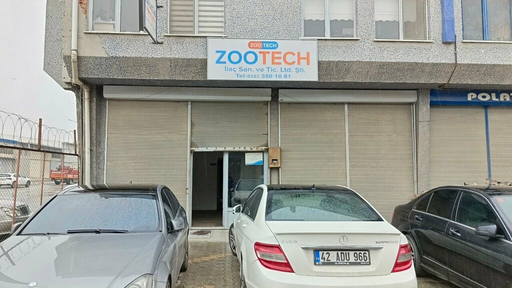 Depo Zootech, Konya, foto