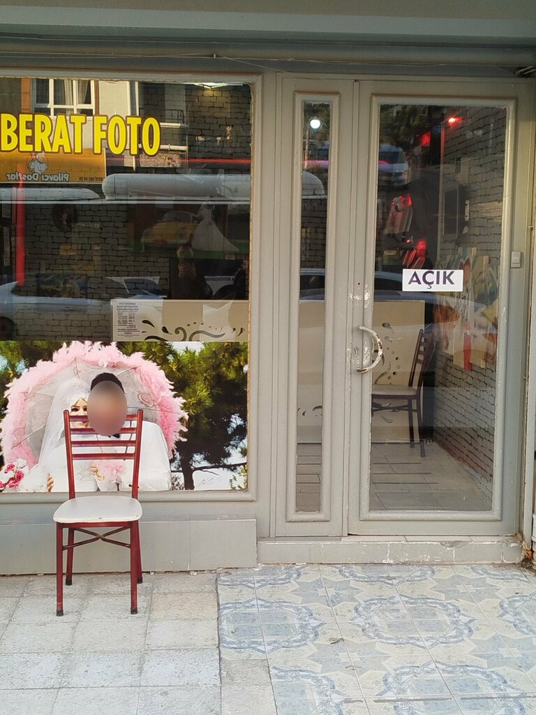 Profesyonel fotoğraf stüdyosu Berat Foto, Ankara, foto