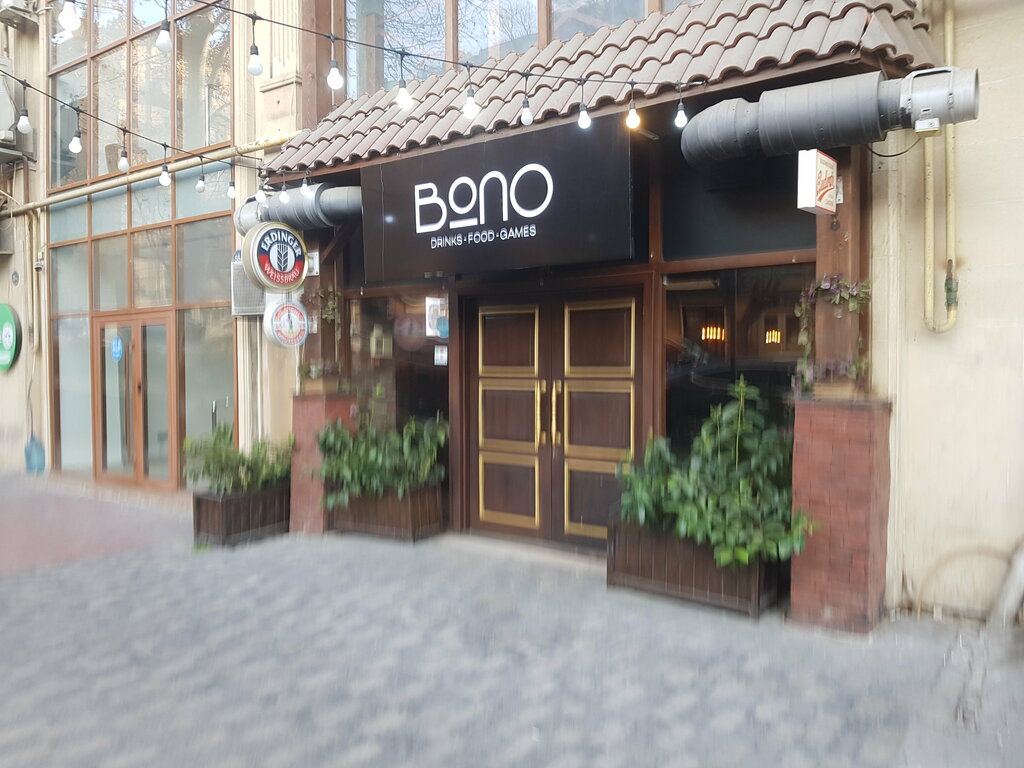 Pub Bono, Bakü, foto