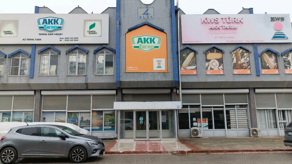 Tarım ilacı firmaları Akk Tarım, Konya, foto