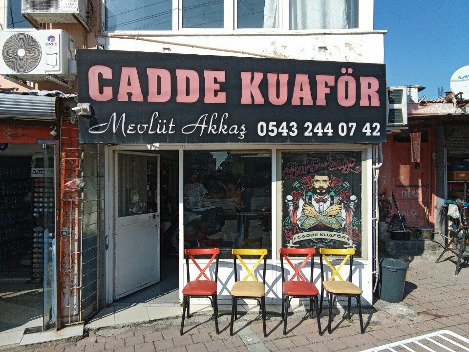 Kuaförler Cadde Kuaför, Antalya, foto