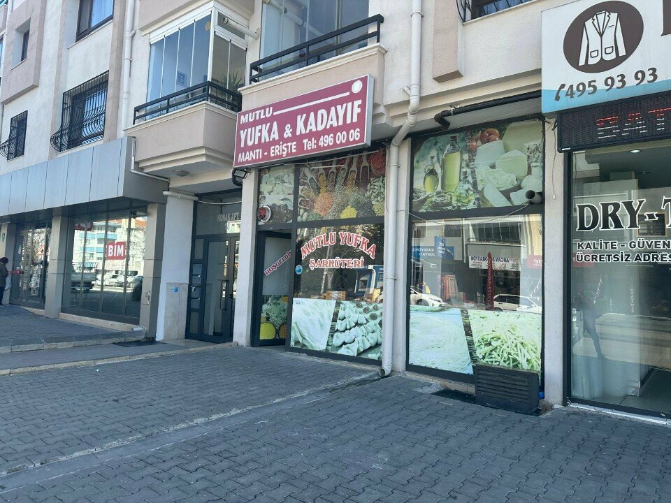 Danışmanlık hizmetleri Mutlu Yufka & Kadayıf, Ankara, foto