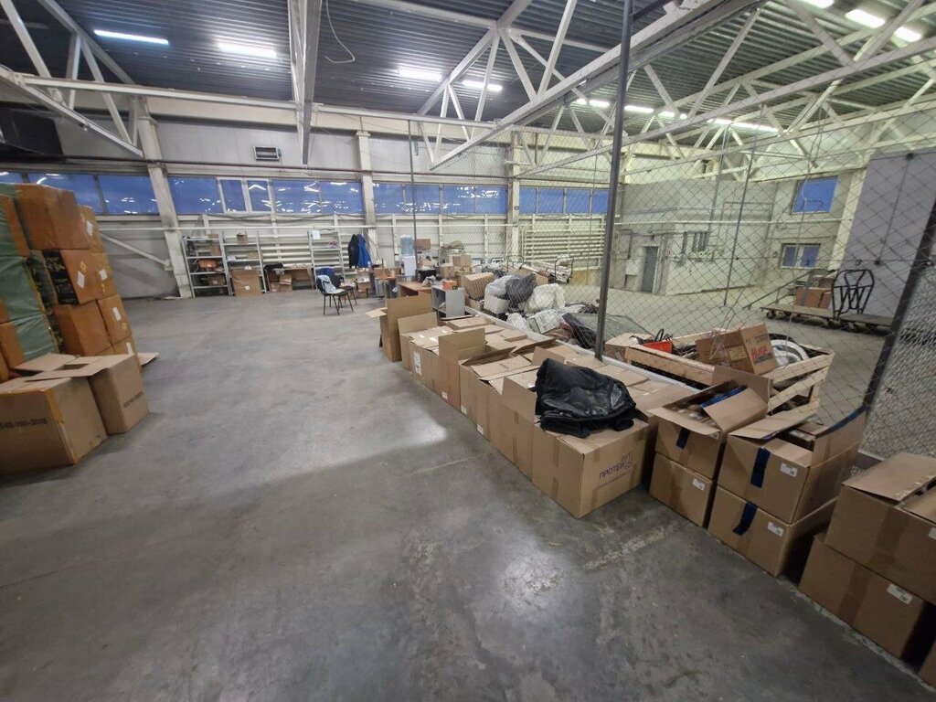 Lojistik firmaları Rubox, Samara, foto