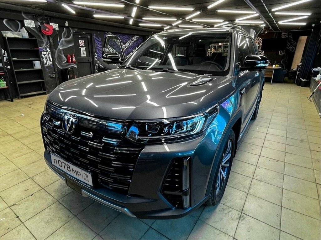 Tuning Pmr Service, Saint‑Petersburg, foto