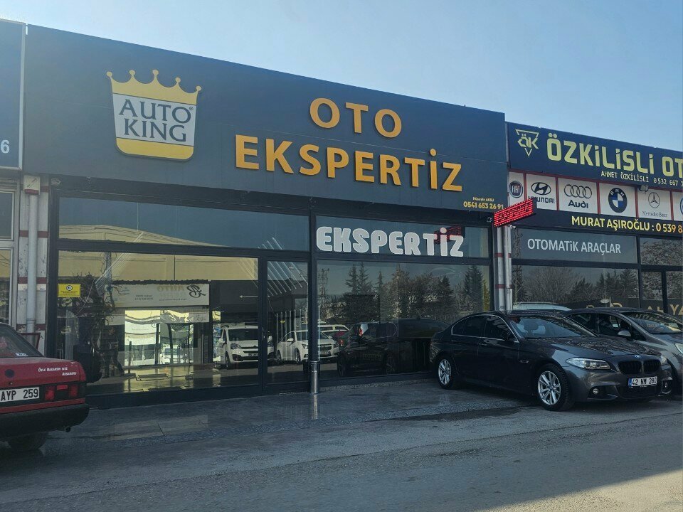 Otomobil ekspertizi Auto King Konya Karatay Oto Ekspertiz, Konya, foto