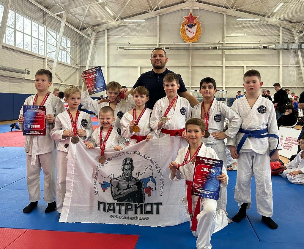 Spor kulüpleri Рукопашный Бой, Moskova, foto