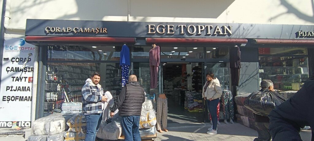 Toptan giyim Ege Toptan, Ankara, foto