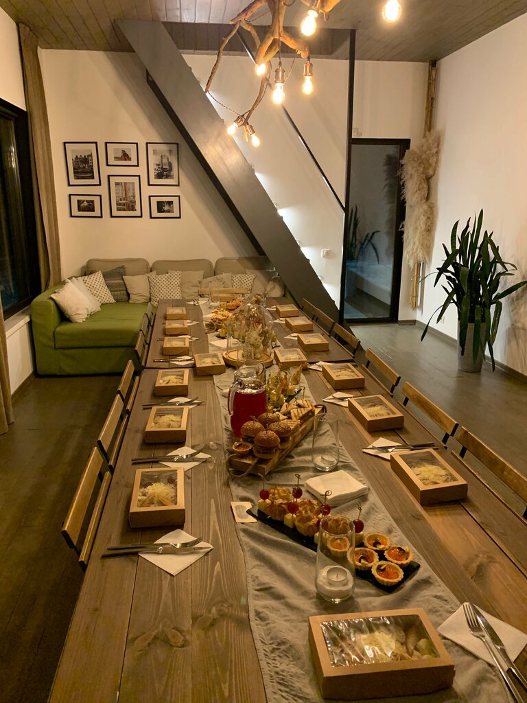 Kantin, yemekhane Cezar, Kirov, foto