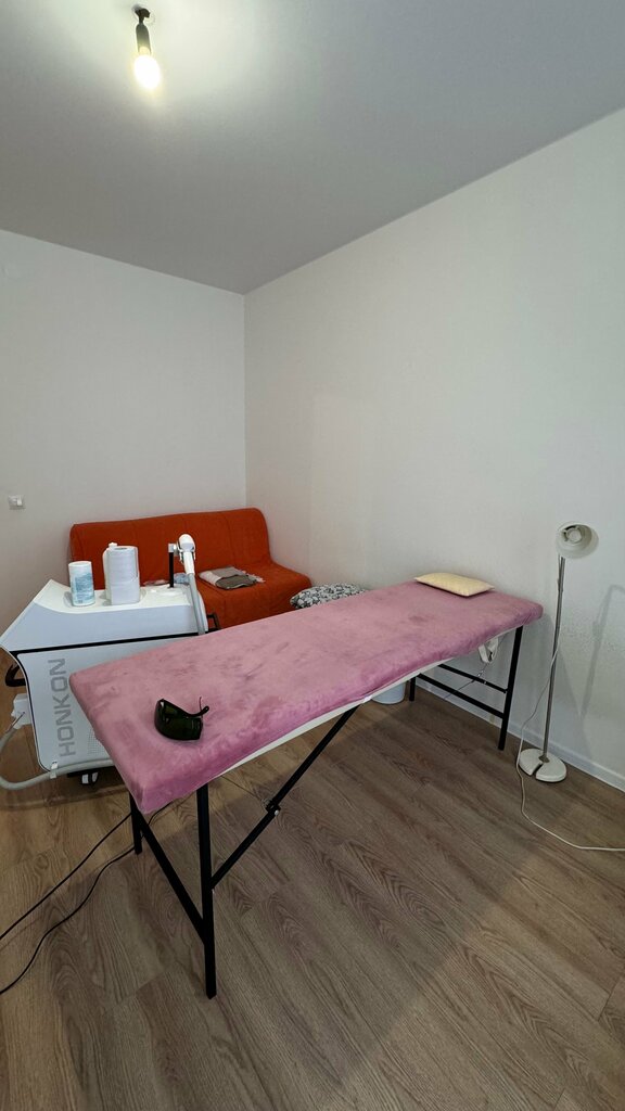 Epilasyon L. Stydio, Moskova, foto