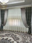 Curtain store (Sariqsuv Street No:23), perde ve korniş üreticileri  Taşkent'ten