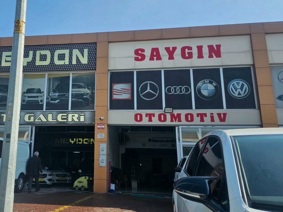 Otomobil satış galerileri Saygın Otomotiv, Konya, foto