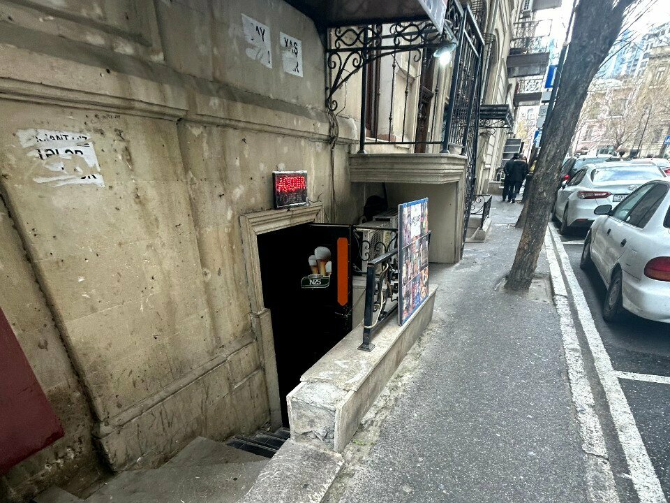 Kafe Kafe, Bakü, foto