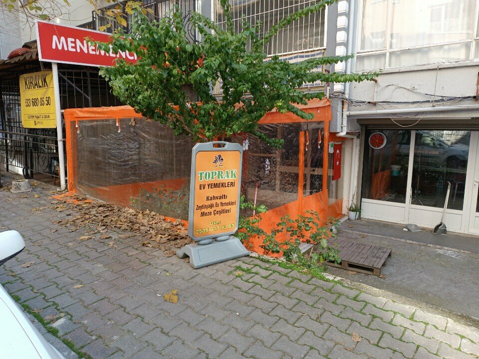 Restoran Toprak Ev Yemekleri, İzmir, foto