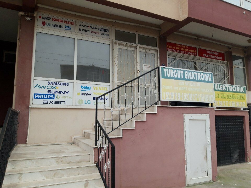 Elektrikli cihazların tamiri Turgut Elektronik, İzmir, foto