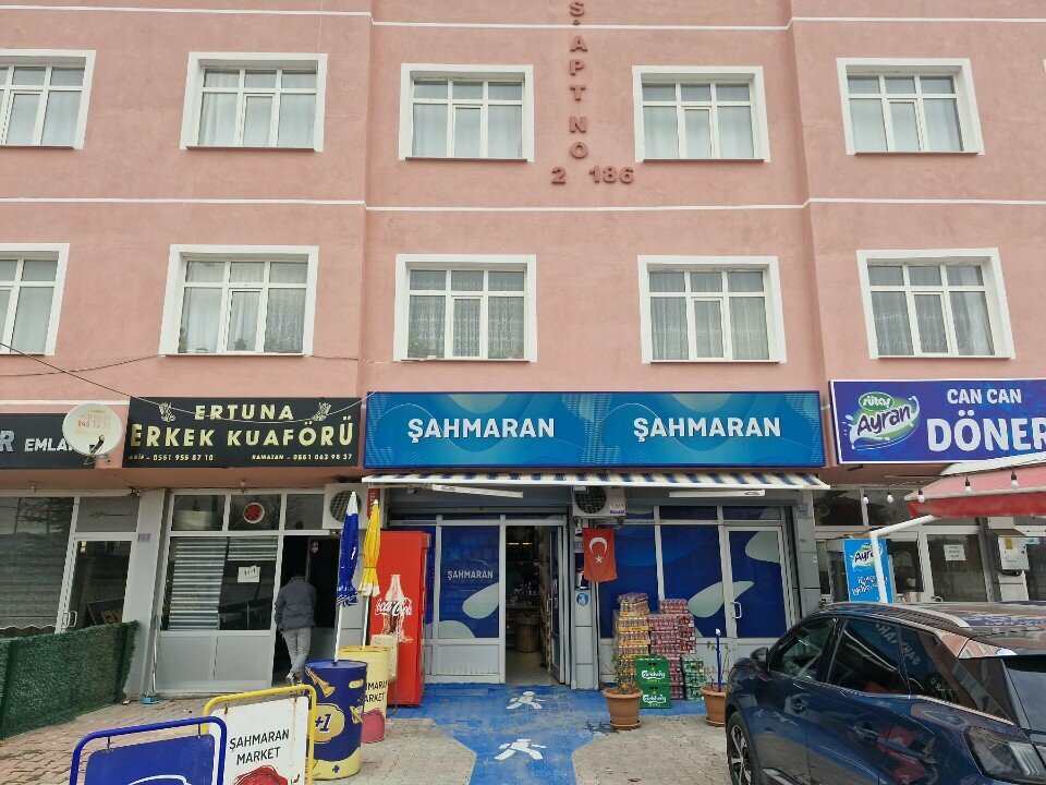 Alkollü içecekler Şahmaran 4 Market, Konya, foto