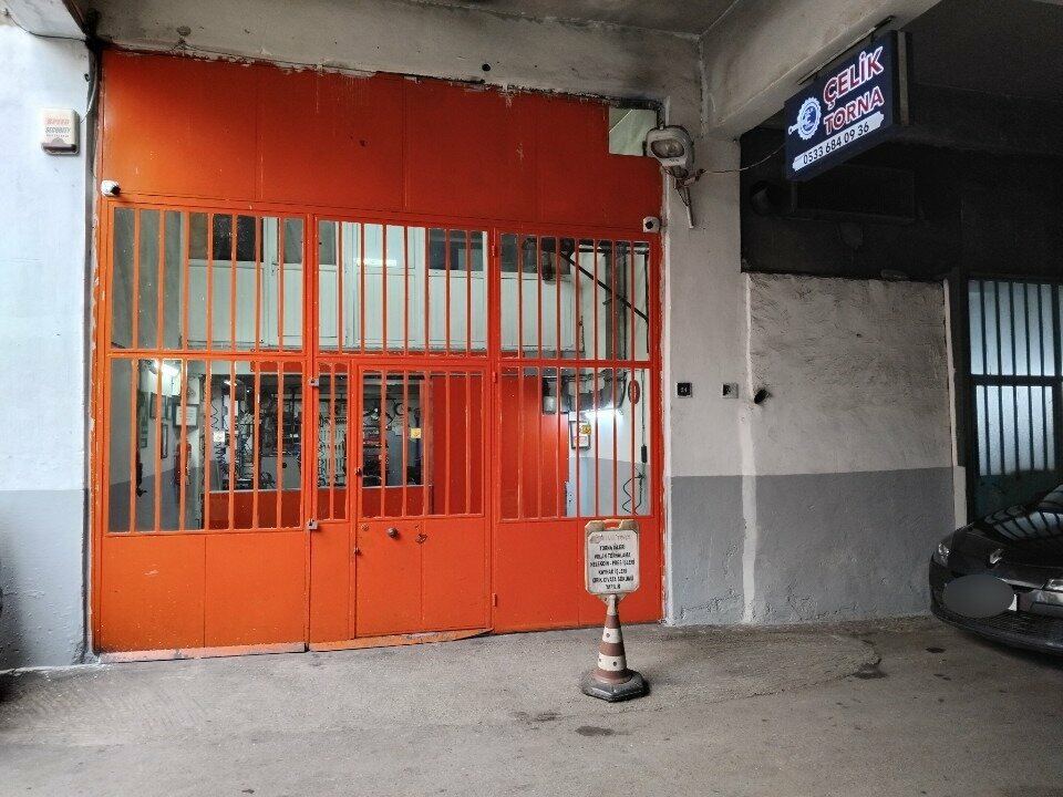 Torna işleri Çelik Torna, İstanbul, foto