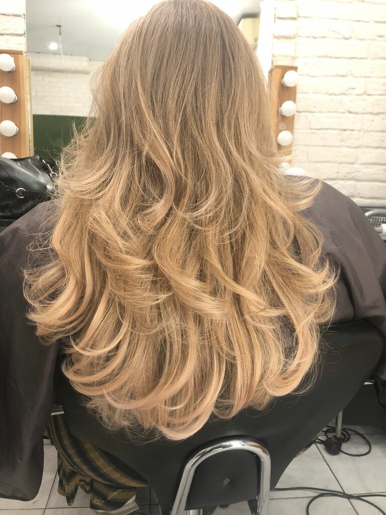 Güzellik salonu AnnaBelle, Saint‑Petersburg, foto