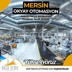 Bacastore Mü (Konya, Selçuklu, Aziz Mahmut Hüdai Cad., 185), sanayi kuruluşu  Konya'dan