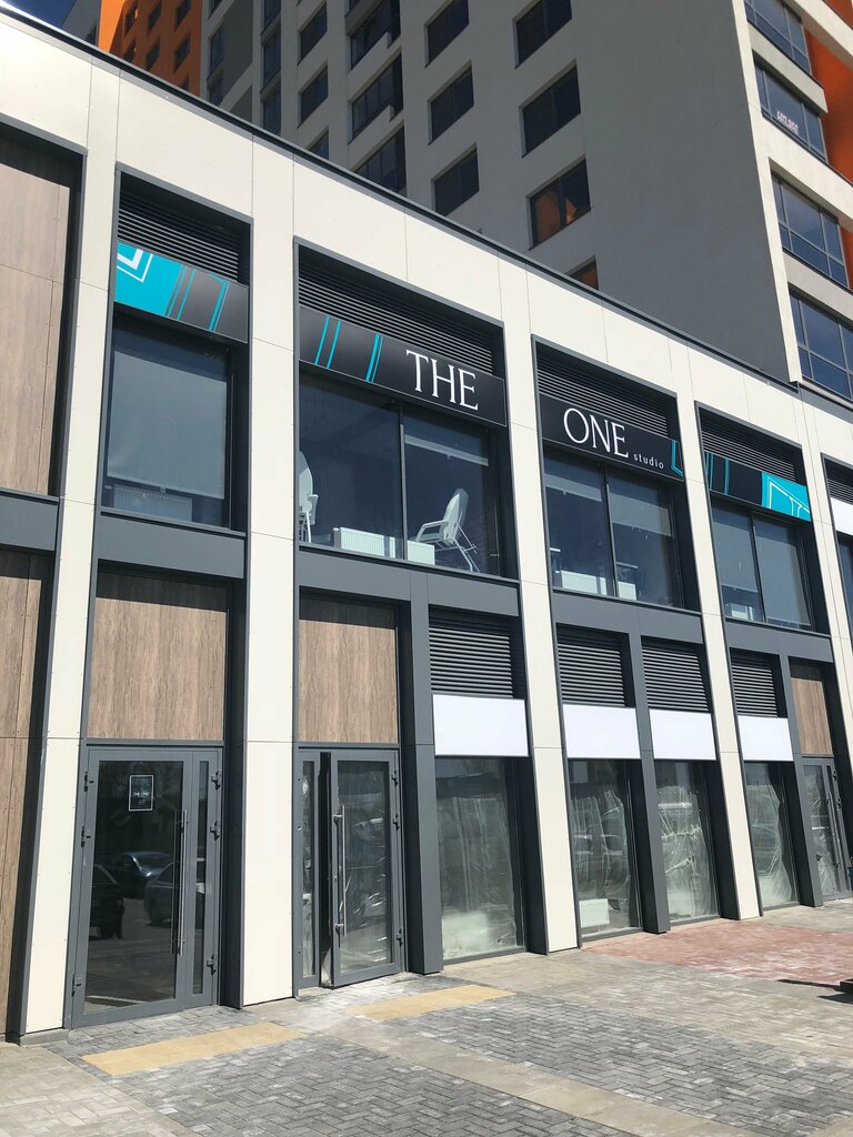 Güzellik salonu The One studio, Tiumen, foto