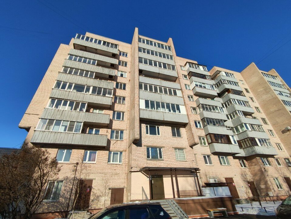 Bina, site yönetimi ТСЖ, Saint‑Petersburg, foto