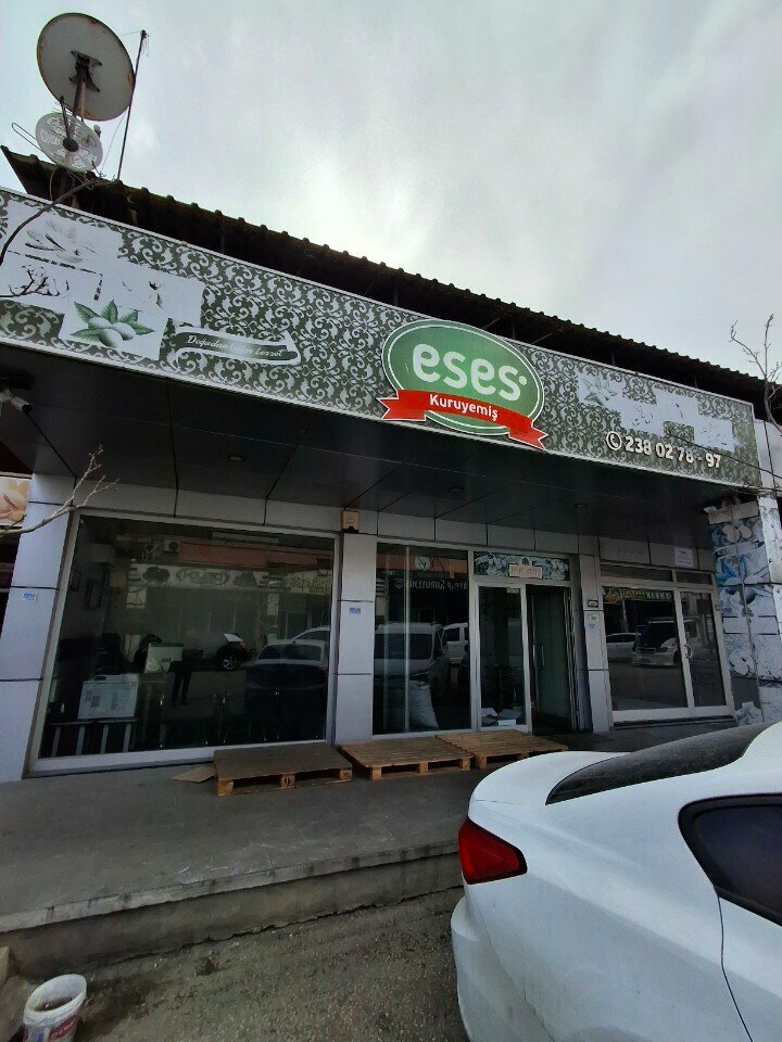 Gıda üreticileri Eses Kuruyemiş, Gaziantep, foto