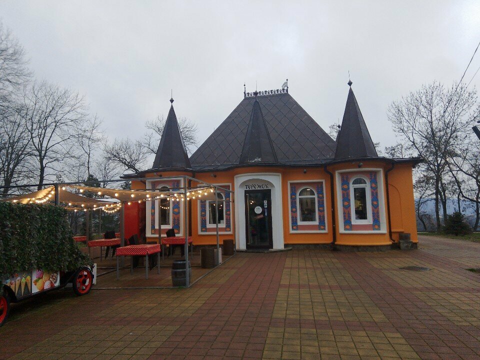 Kafe Теремок, Maykop, foto
