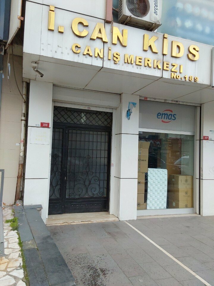 i̇ş merkezi Can İş Merkezi, İstanbul, foto
