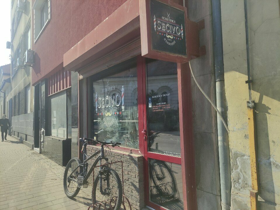 Kuaförler Sečivo, Novi Sad, foto