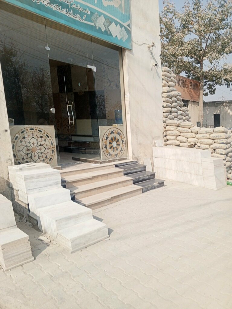 Endüstriyel mineraller Ehtesham Marble and Granite, Rawalpindi, foto
