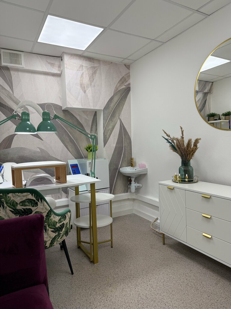 Manikür-pedikür Салон нового формата Елены Фирсовой, Moskova, foto