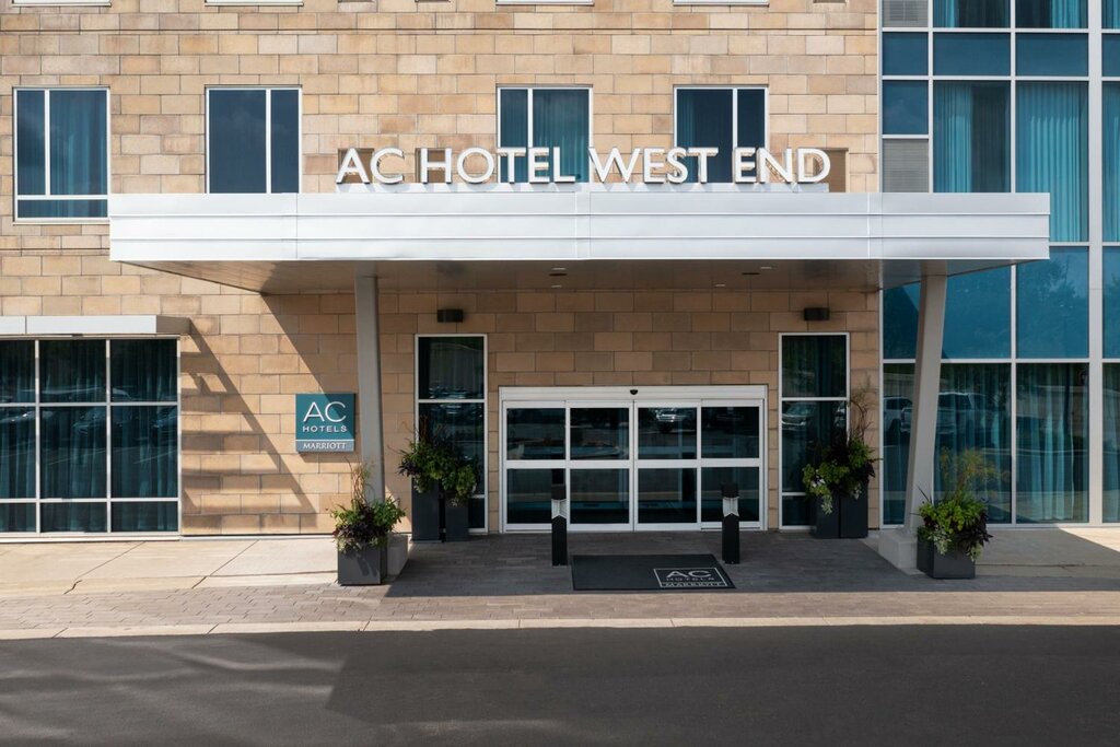 Otel Ac Hotel by Marriott Minneapolis West End, Minnesota Eyaleti, foto