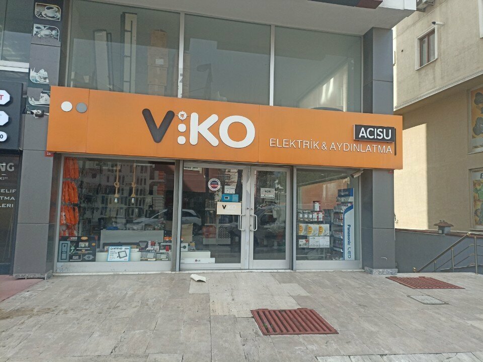 Elektrik ürünleri Acısu Elektrik, İstanbul, foto