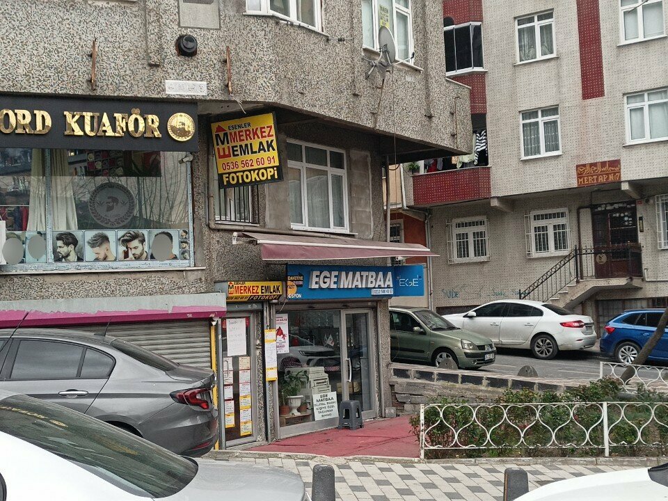 Matbaalar Ege Matbaa Dijital Baskı, İstanbul, foto