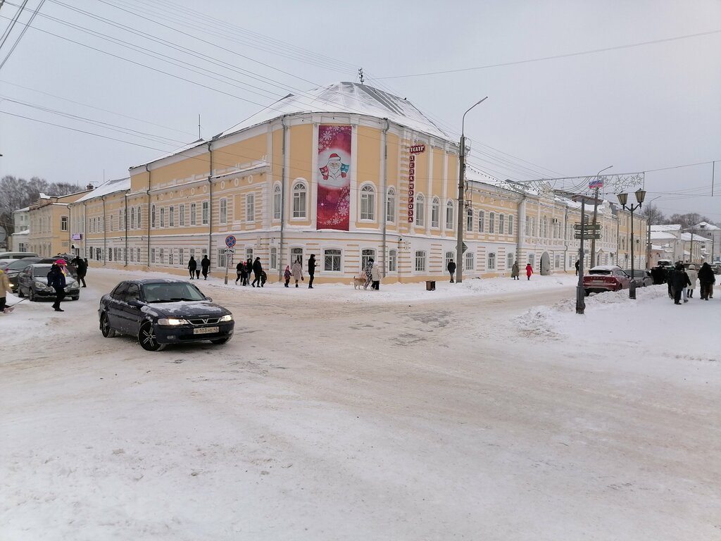 Seyahat acenteleri Turistskaya firma Severny Mir, Velikiy Ustug, foto