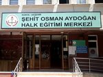 Akşehir Şehit Osman Aydoğan Halk Eğitimi Merkezi (Konya, Akşehir, Güvenlik Sok., 9), eğitim merkezleri  Akşehir'den