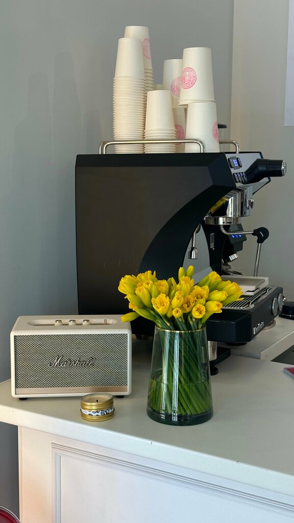 Kahve dükkanları Kainar coffee, Kazan, foto