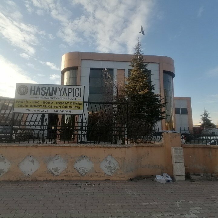 Metalürji firmaları Hasan Yapıcı Demir Çelik, Konya, foto