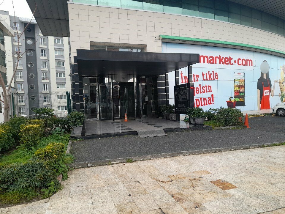 Yönetim ofisi Özen Grup Genel Müdürlüğü, İstanbul, foto