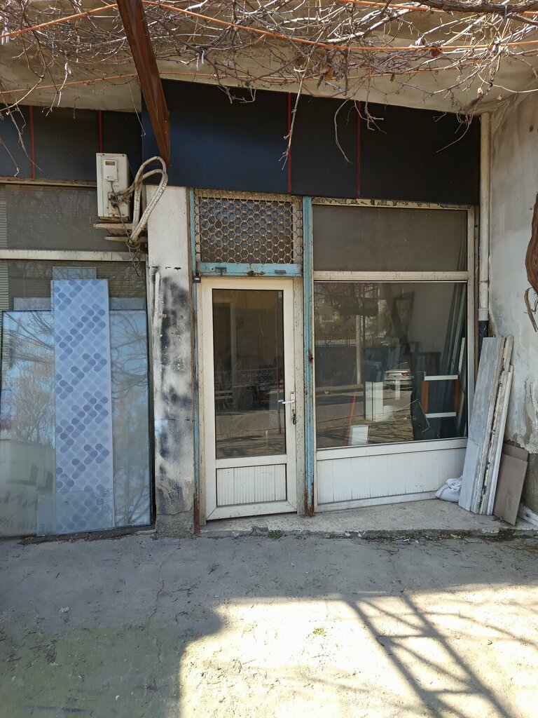 Pencere üretim, satış ve montaj firmaları İna Yapı Cephe Sistemleri, İzmir, foto