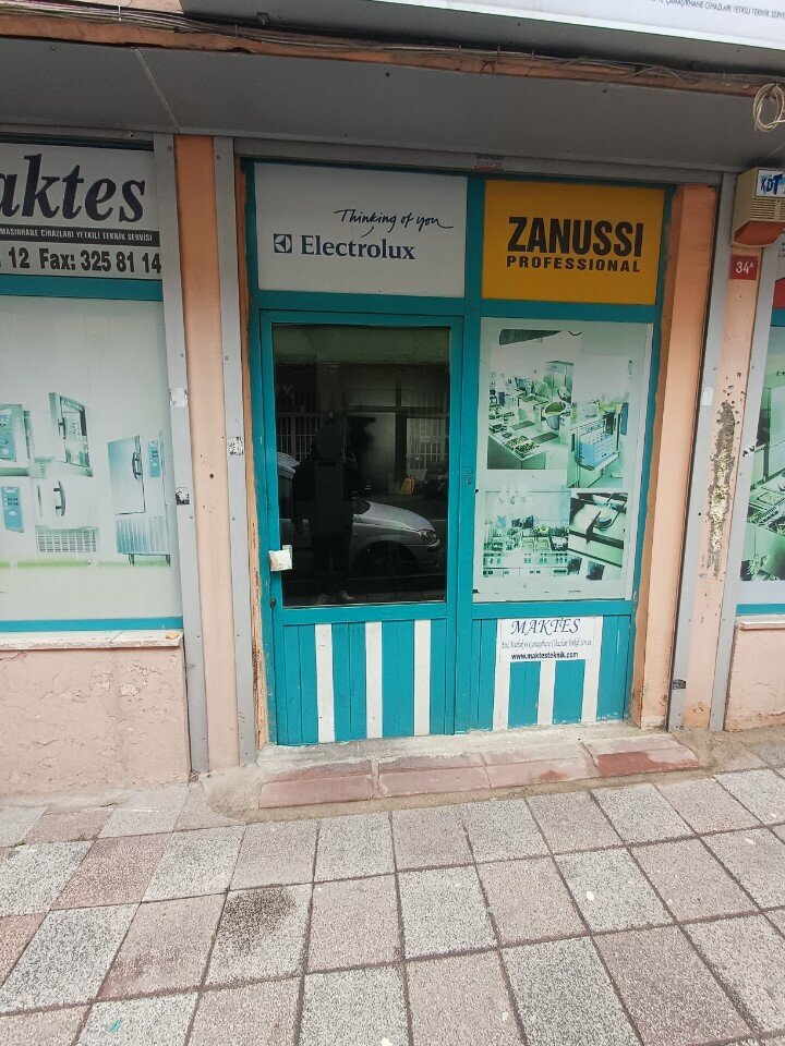 Beyaz eşya servisleri Maktes Endüstriyel Mutfak, İstanbul, foto