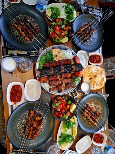 Restoran Çırağan restorant&küşleme, Şanlıurfa, foto