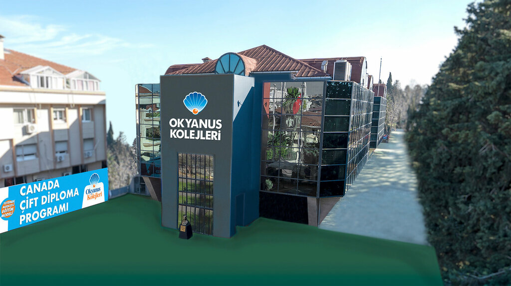 Özel okul Florya Okyanus Koleji, İstanbul, foto